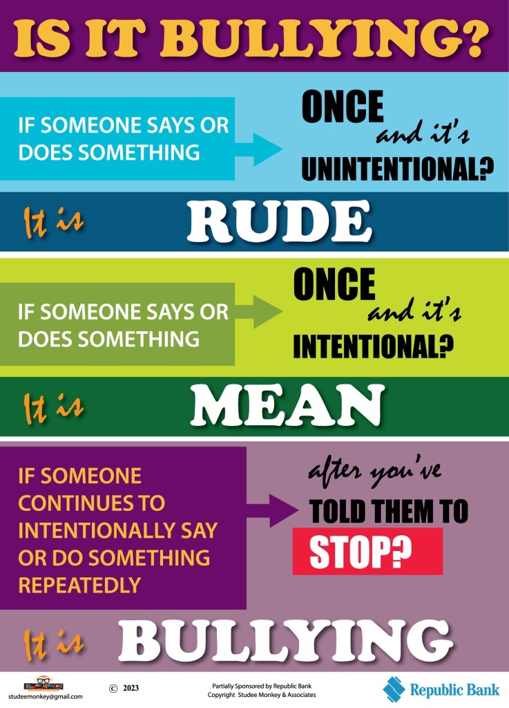 Anti-Bullying Campaign - Studeemonkey
